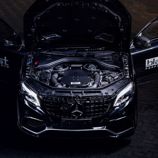 Mercedes AMG GLE63(S) M157 (W166/C292) Cold Air Intake System ...