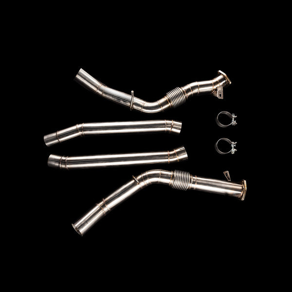 Lamborghini Urus Catless Midpipes – veloceautomotive