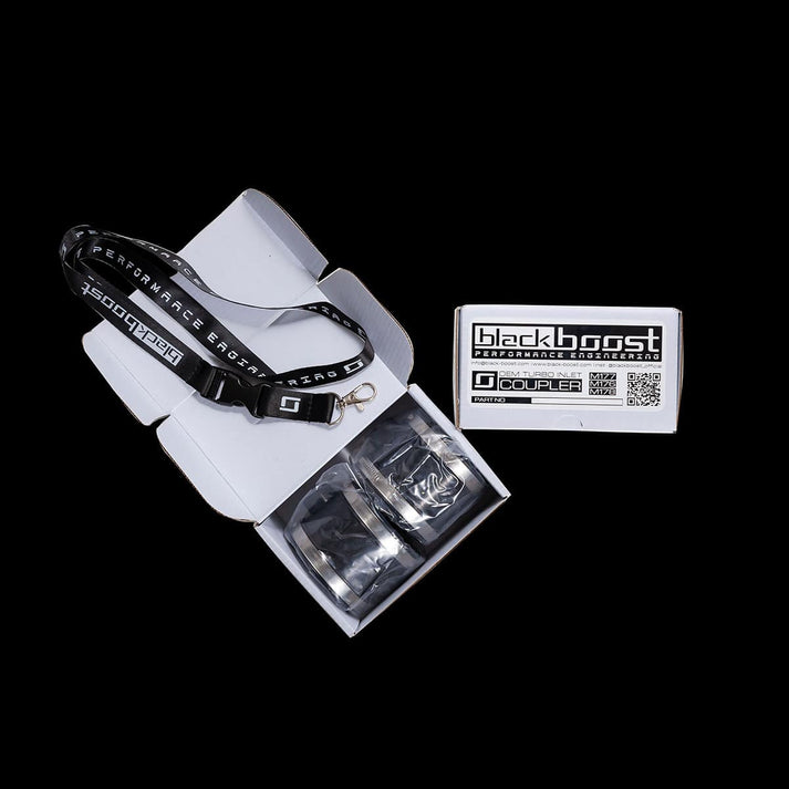 OEM Turbo Inlet Coupler – 2 Hole – veloceautomotive