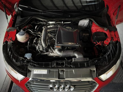 Audi A3 1.0 TFSI ARMASPEED Carbon Fiber Cold Air Intake – veloceautomotive